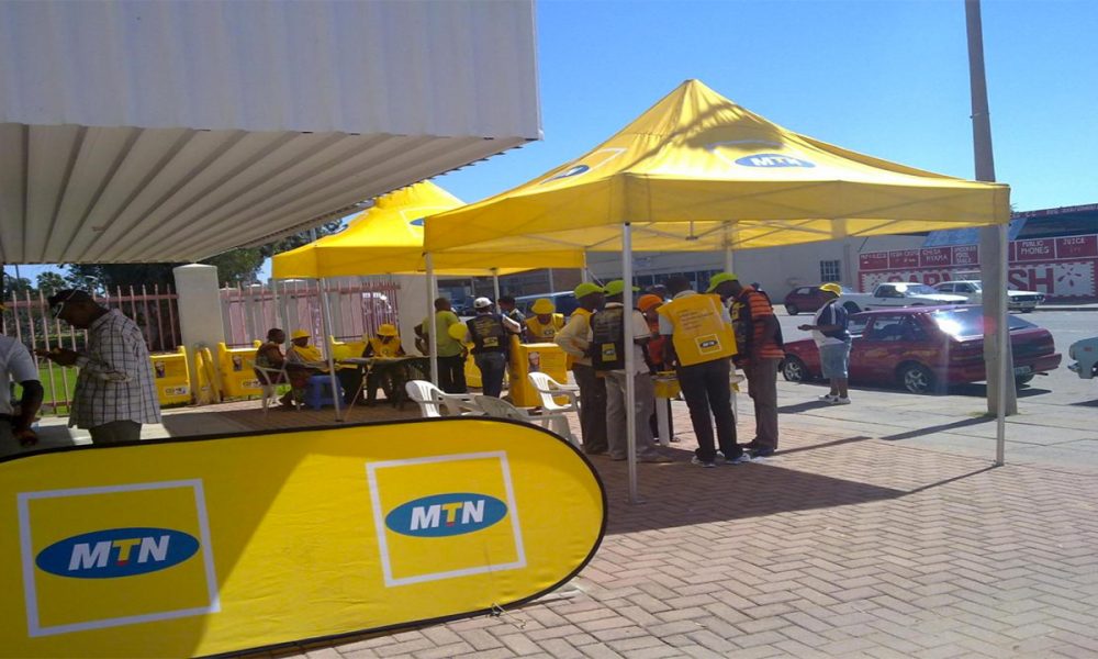 MTN Targets $6 Billion Valuation for Mobile Money Business – SiliconNigeria