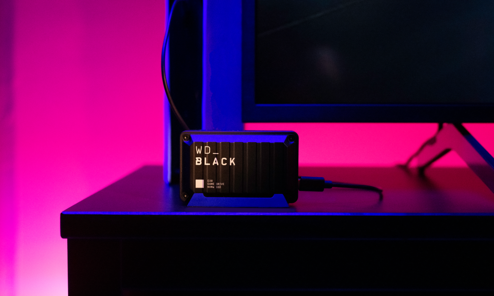 Western Digital Unveils Three New SSD Solutions to WD Black Gaming ...
