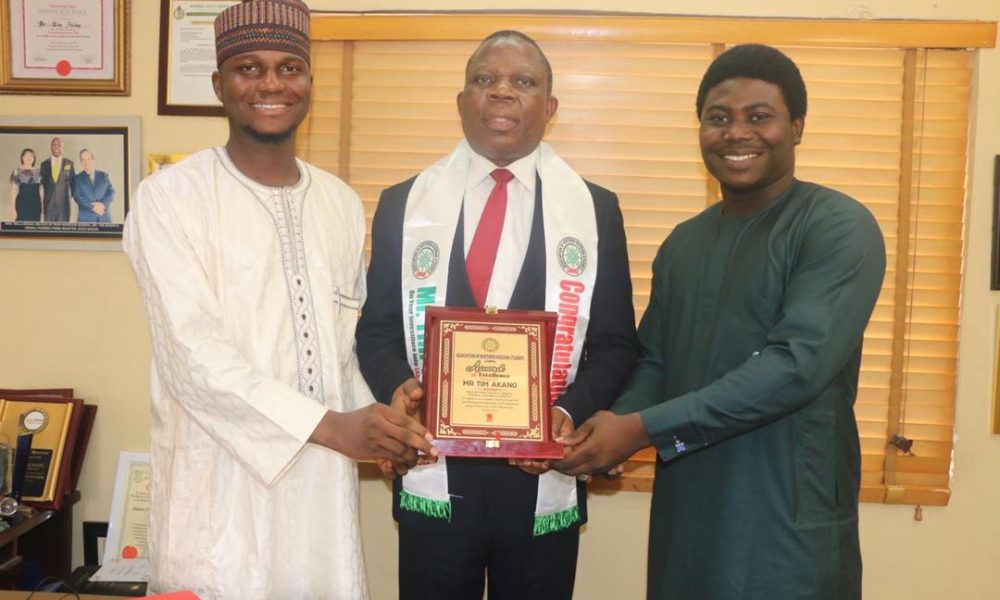 Why 60 Million Youths Honoured New Horizons CEO, Tim Akano – SiliconNigeria